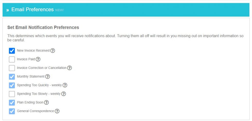Plan Management Portal & App | My Plan Support